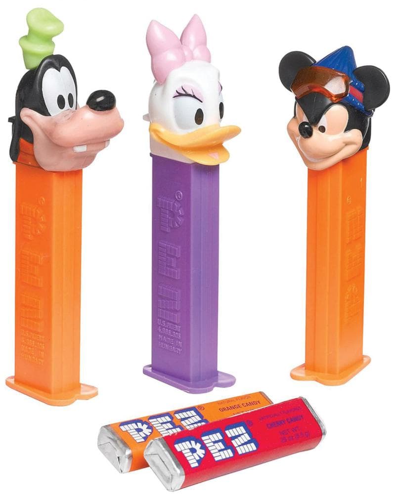 Pez Bonboni s figurico 2 x 8,5g: Akcija (Lidl) 27.11.