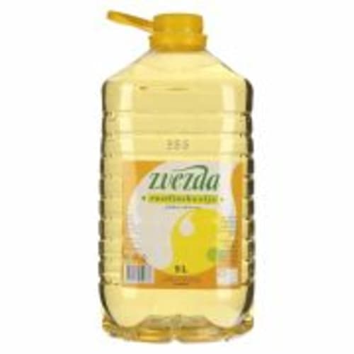 SONČNIČNO OLJE ZVEZDA 5L: Akcija (E.Leclerc) 26.11.
