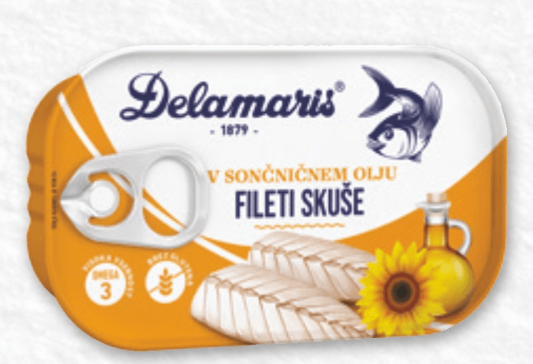 Fileti Skuše 125g: Akcija in Cena (Spar) od 19.11. | NajCena.si