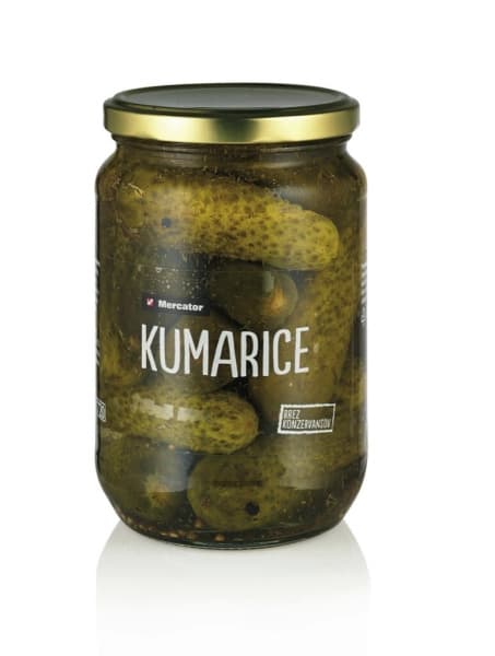 Kumarice 670g: Akcija in Cena (E.Leclerc) od 19.11. | NajCena.si
