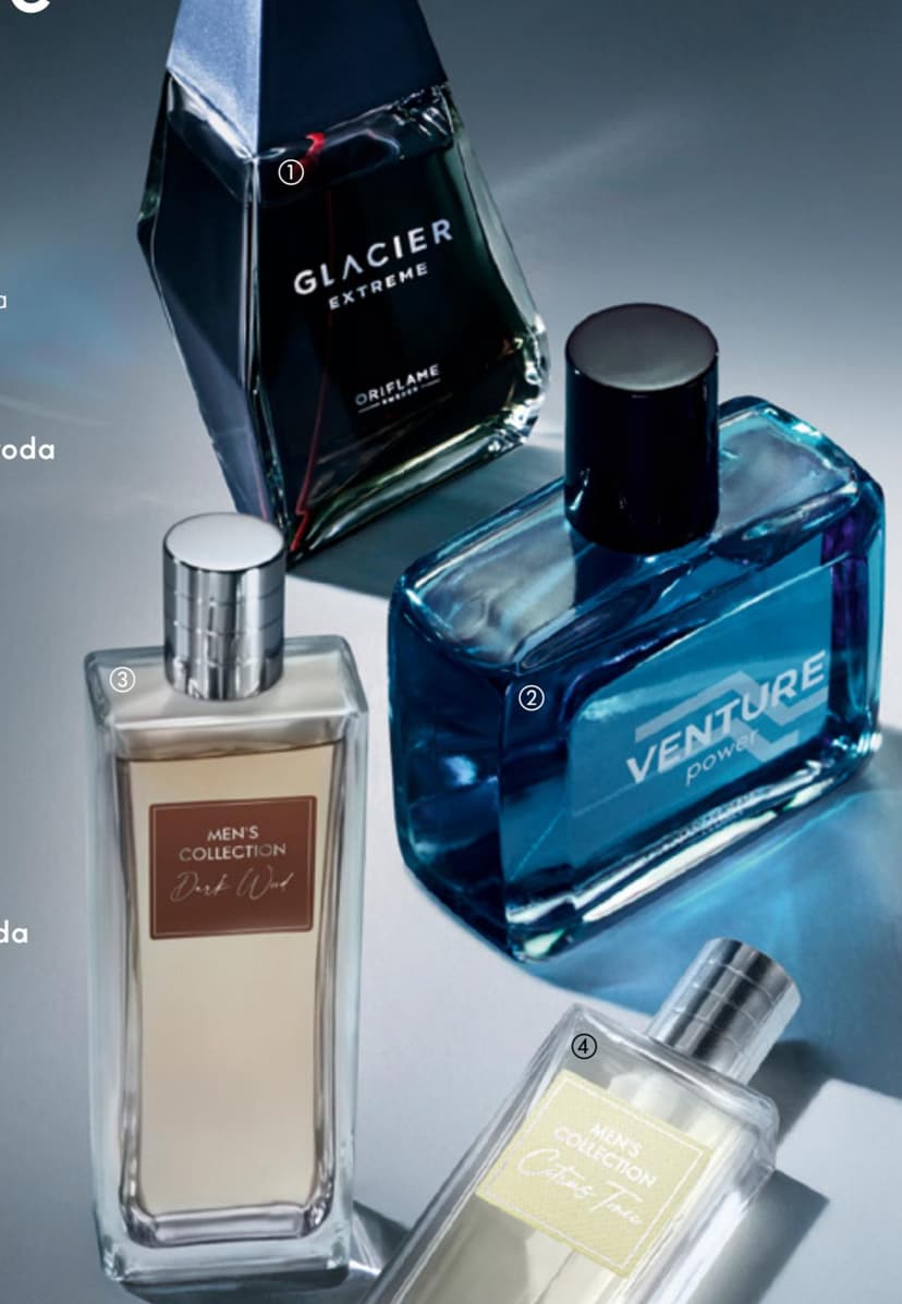 Men's Collection Dark Wood toaletna...: Akcija (Oriflame) 22.4.