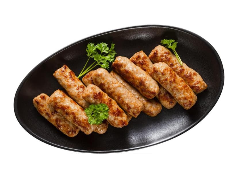 Žar legende Leskovački čevapčiči 480g: Akcija (Lidl) 4.12.