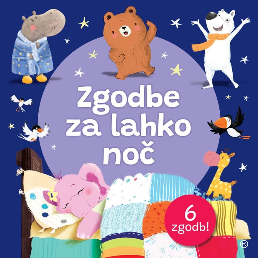 Zgodbe za lahko noč: Akcija (E.Leclerc) 26.11.