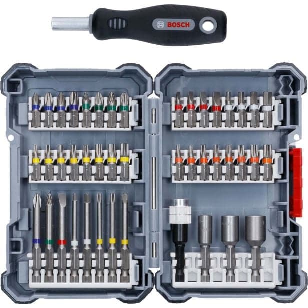 Bosch PRO set vijačnih nastavkov Extr...: Akcija (Merkur) 05.11