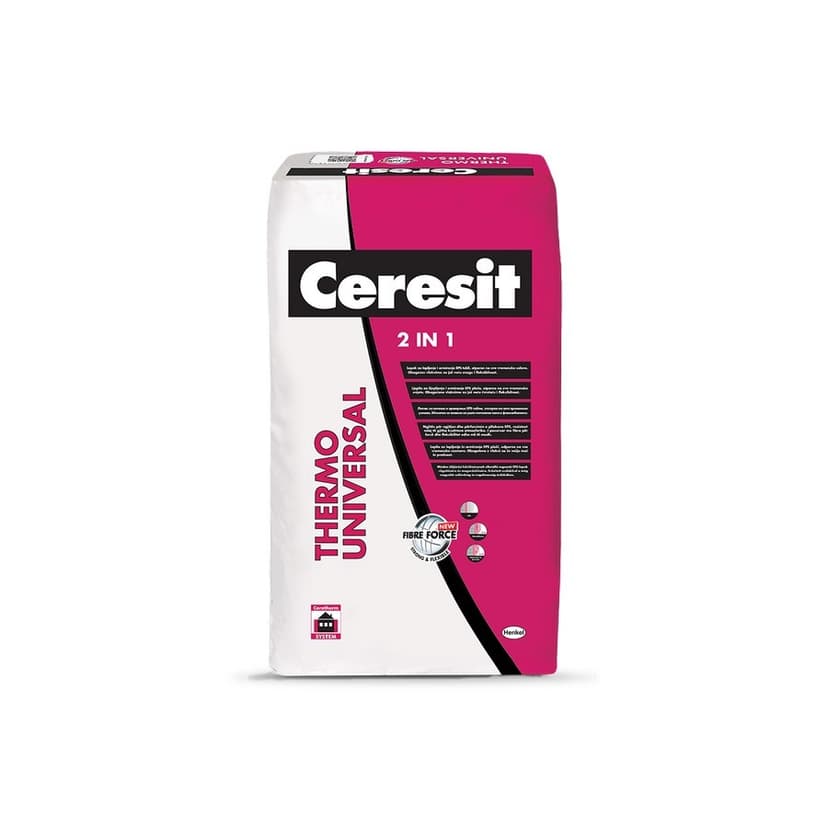 Ceresit Thermo Universal White: Akcija (Jager) 29.10.