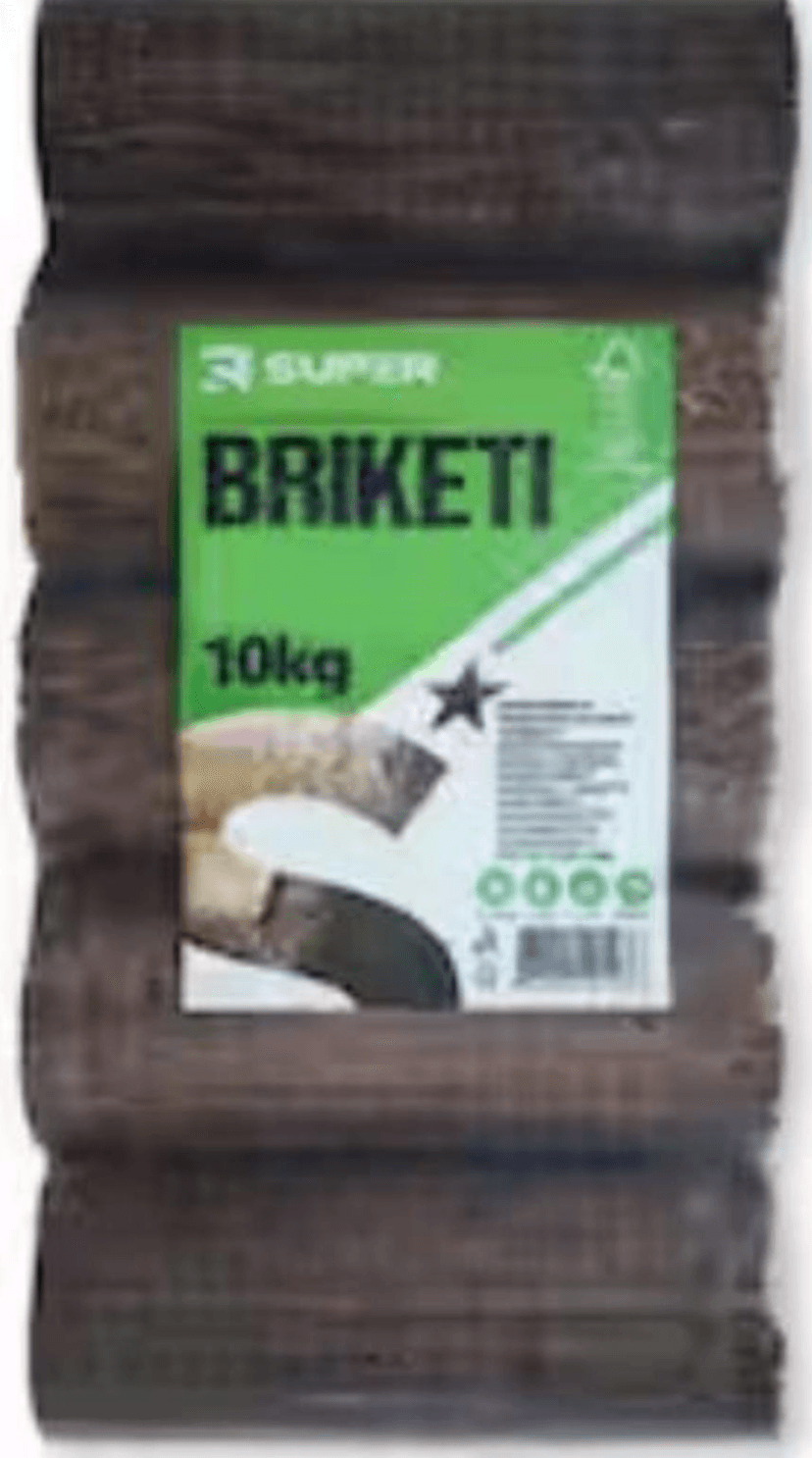 Lesni briketi 10kg: Akcija in Cena (Obi) od 1.10. | NajCena.si