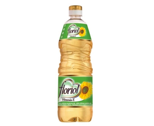 Floriol Sončnično olje 1l: Akcija (Tuš) 8.4.