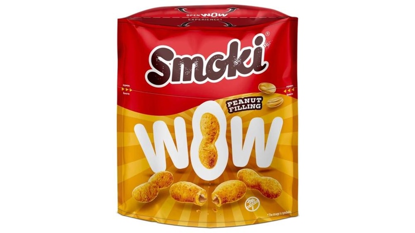 Flips Wow Smoki 70g: Akcija in Cena (Spar) od 15.4. | NajCena.si