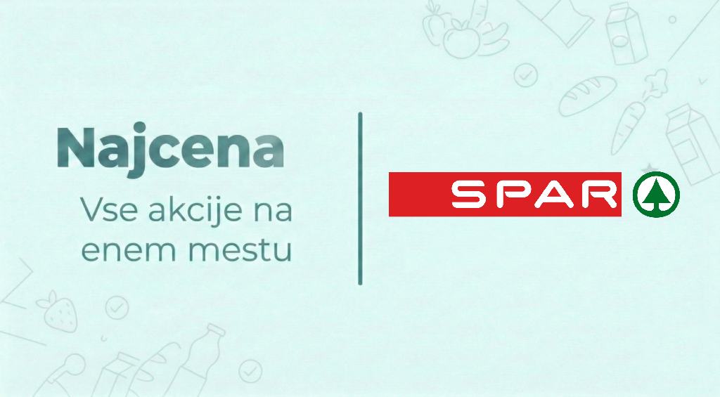 Spar katalog: Vsi novi letaki in vikend akcije (Junij 2026)